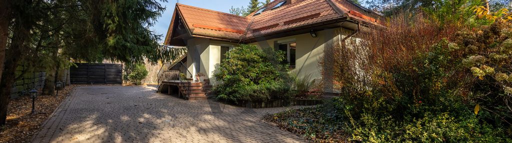 Dom na sprzedaż Nadarzyn, 4 pokoje, 159 m2 z 1997r od Villa Mia Premium ...