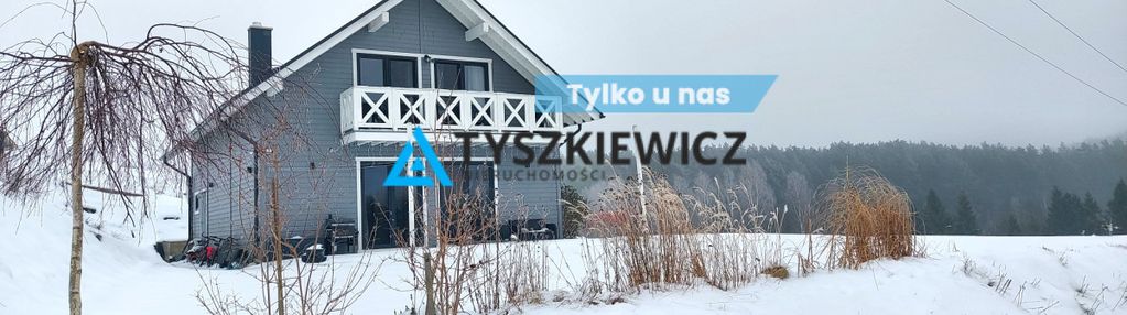 Dom na sprzedaż Ostrzyce, 4 pokoje, 150 m2 z 2024r od Tyszkiewicz ...