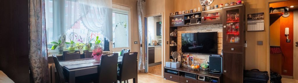 Mieszkanie na sprzedaż Bielsko-Biała, 3 pokoje, 60,23 m2 z Tarasem od ...