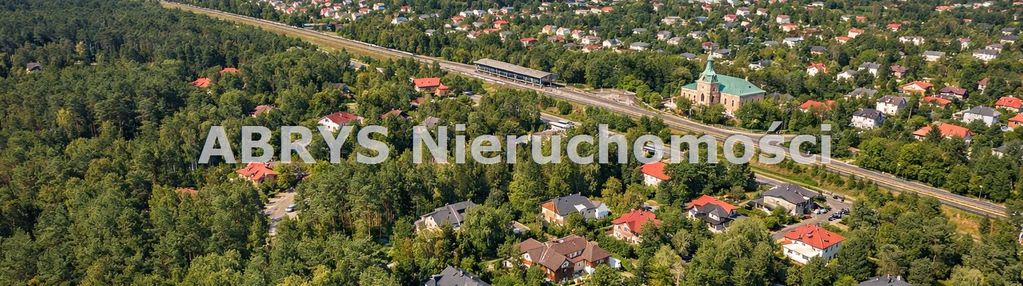 Dom na sprzedaż Warszawa Anin, 6 pokoi, 494 m2 z 2023r od Abrys ...