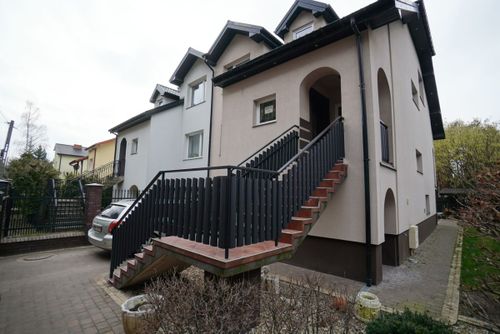 Dom na sprzedaż Marki, 5 pokoi, 226 m2 z 2008r od Via Property |2178423 ...