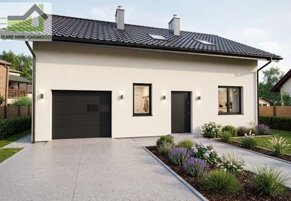 Dom na sprzedaż Mysłowice, 5 pokoi, 147 m2 z 2026r od Solarz ...