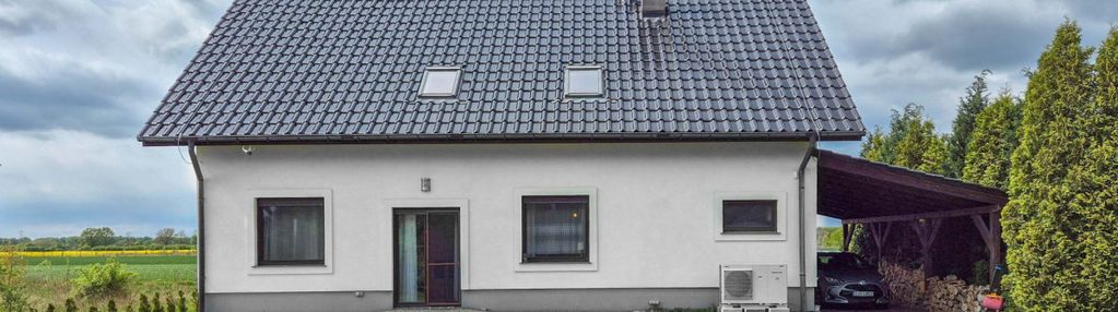 Dom do wynajęcia powiat średzki, 5 pokoi, 157 m2 od CHATA Agencja ...