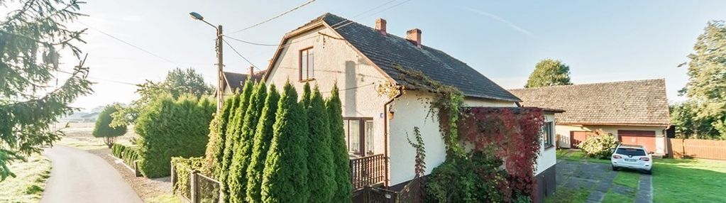 Dom na sprzedaż powiat oświęcimski, 4 pokoje, 100 m2 z 1959r od RE/MAX ...