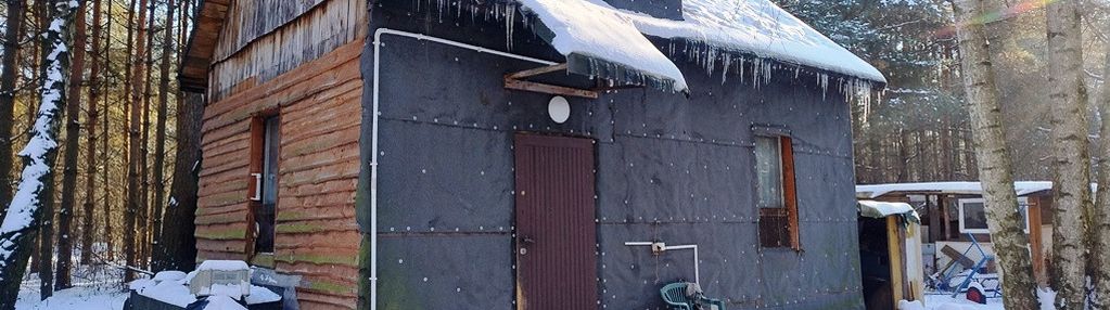 Dom na sprzedaż powiat węgrowski, 1 pokój, 50 m2 od K3 Nieruchomości ...