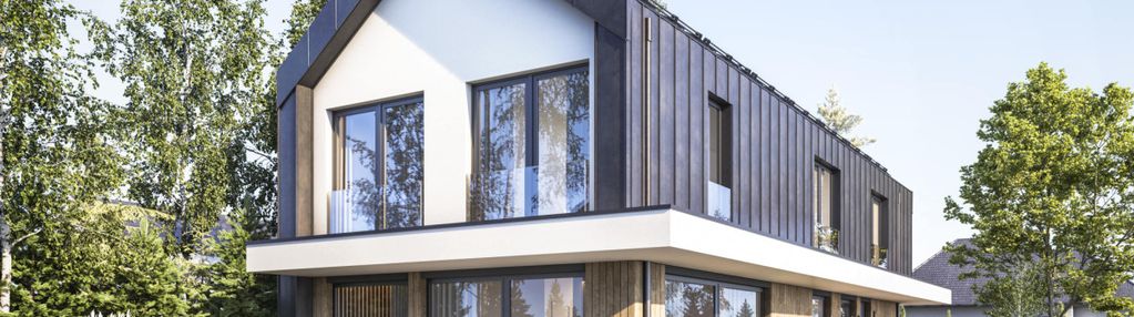 Dom na sprzedaż Gdynia Chwarzno-Wiczlino, 5 pokoi, 191,50 m2 z 2026r od ...