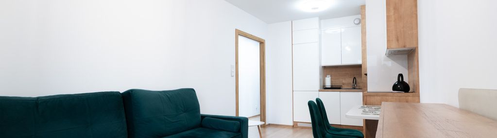 Mieszkanie do wynajęcia Kraków Bronowice, 2 pokoje, 40,53 m2 z Tarasem ...