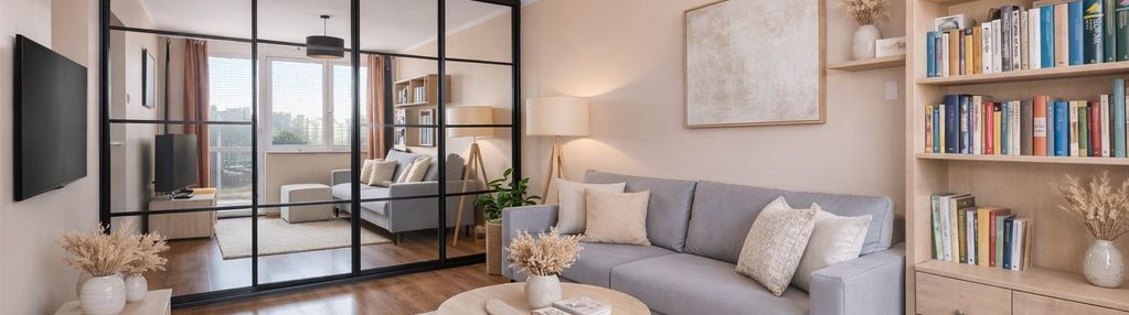 Mieszkanie na sprzedaż Warszawa Bródno, 2 pokoje, 37,70 m2 od White ...