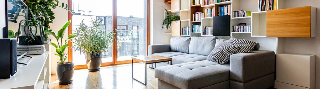 Mieszkanie do wynajęcia Kraków Stare Miasto, 2 pokoje, 47 m2 z Tarasem ...