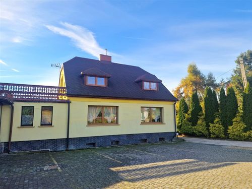 Dom na sprzedaż powiat wodzisławski, 5 pokoi, 240 m2 od CENTRUM ...