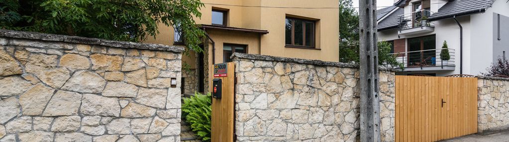 Dom na sprzedaż Kraków Swoszowice, 10 pokoi, 263,42 m2 z 1990r od homfi ...